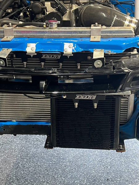 RaceTek Intercooler Water Spray Cooling Kit 9.4L-Tank / 4-Nozzle Rail ...