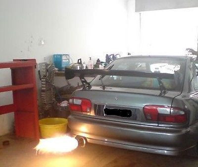 Car Truck Single Exhaust Flame Thrower Basic Kit **FLAME KIT ...